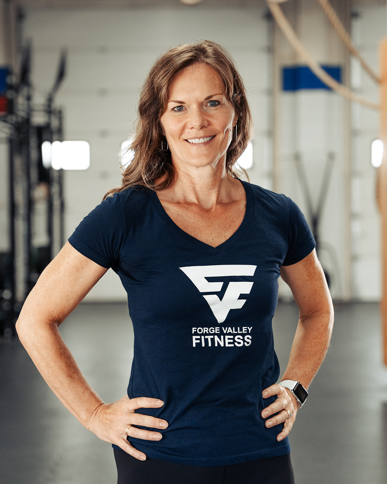 Sally - Forge Valley Fitness
